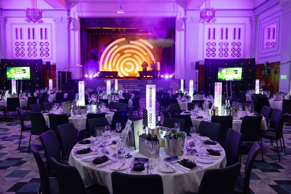 Gallery 2025 - The British Wills and Probate Awards